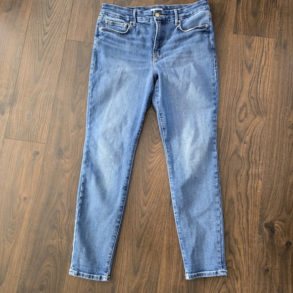 Good American | Jeans | Good American Good Legs Skinny Jean | Poshmark